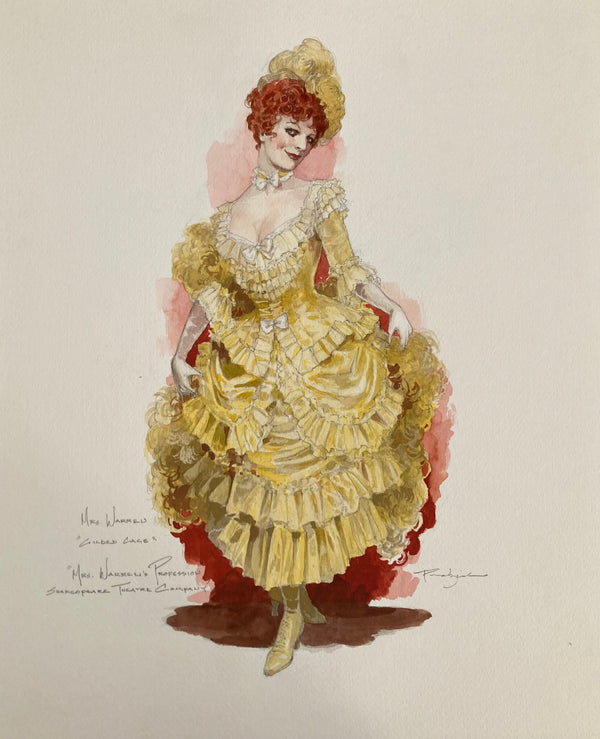 Costume Renderings Page 5 - Broadway Design Exchange