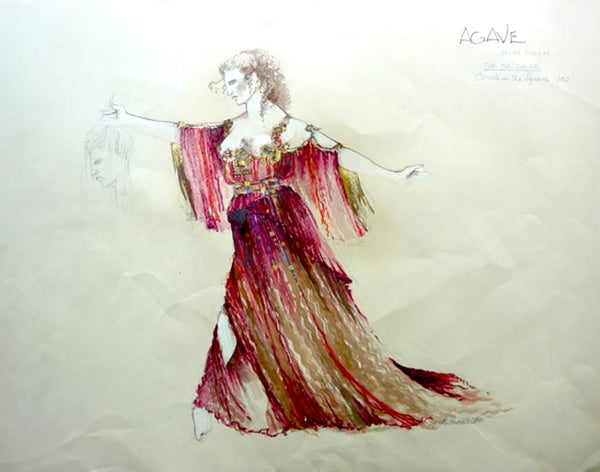 Costume Renderings Page 2 - Broadway Design Exchange