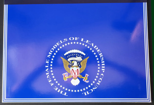 "POTUS" Model Piece by Beowulf Boritt - Broadway Design Exchange