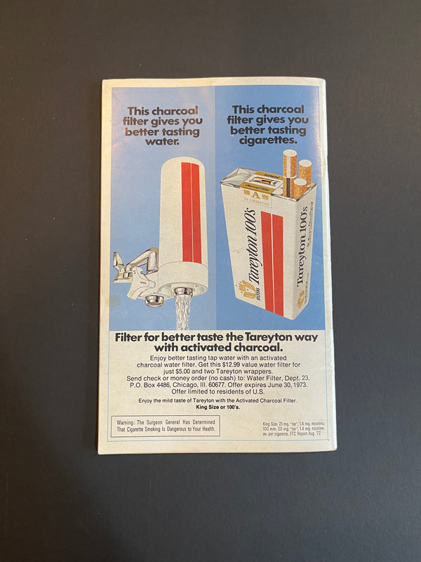 "Grease" Original Broadway Production Playbill (1972) - Broadway Design ...