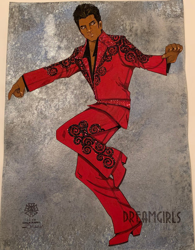 Gregg Barnes - Broadway Design Exchange