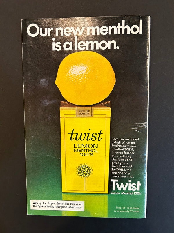 "Candide" Broadway Playbill - Broadway Design Exchange