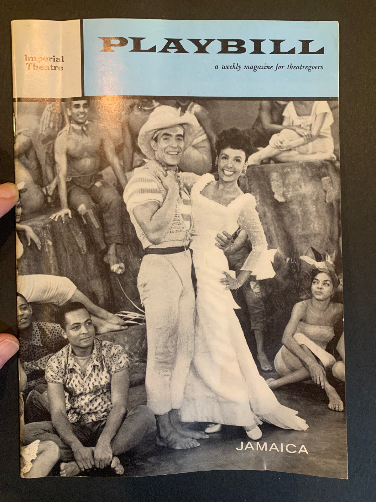 Posters & Playbills - Broadway Design Exchange