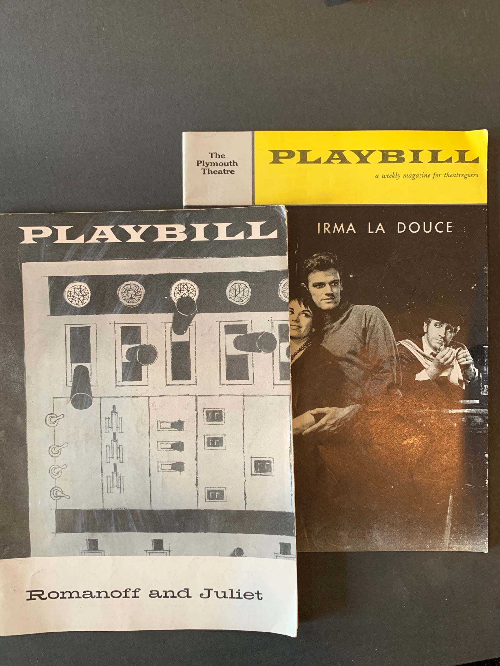 Posters & Playbills - Broadway Design Exchange
